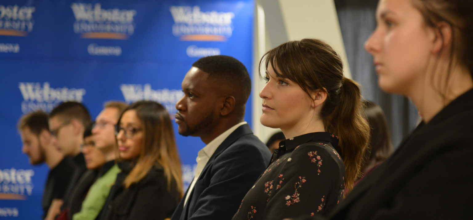 Study for Success - Webster Geneva Campus